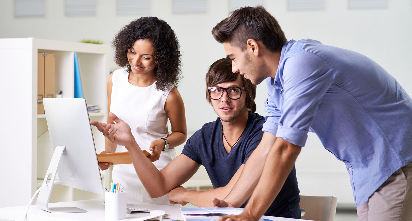 IT-Logix – Ihr Schweizer Spezialist in Business Intelligence (BI) und DataWarehousing [Campus]